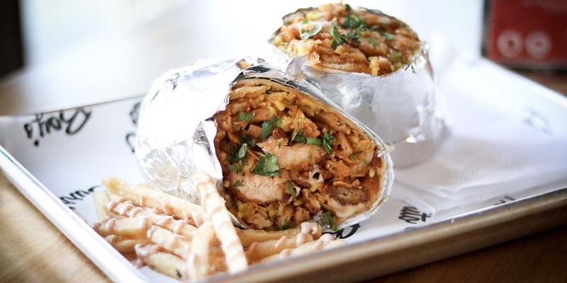 Fat Boy's Burrito Co