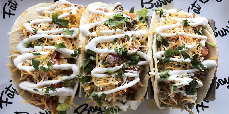 Fat Boy's Burrito Co