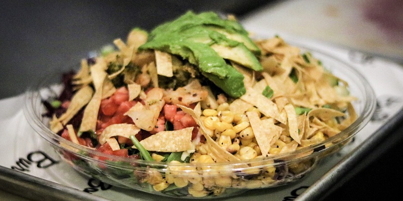 Fat Boy's Burrito Co